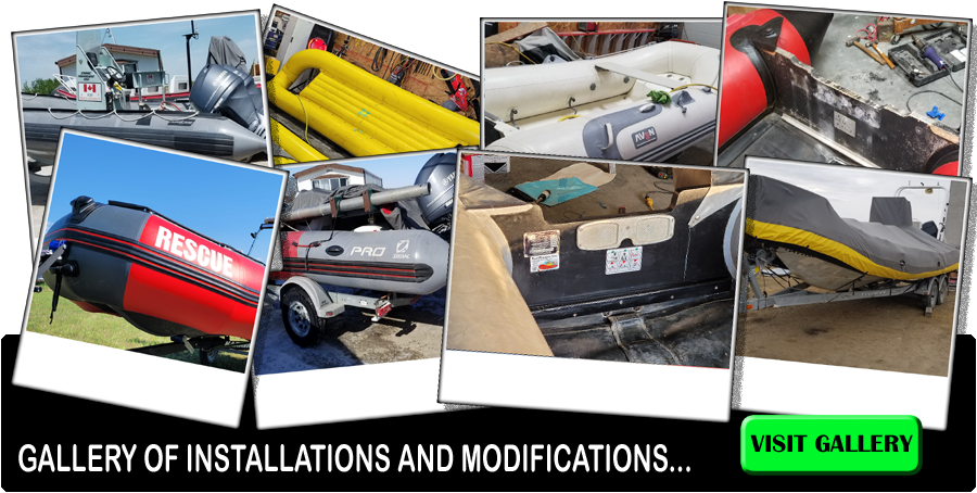 Welcome to The Inflatable Boat Shop - Central Canada's Inflatable Boat ...