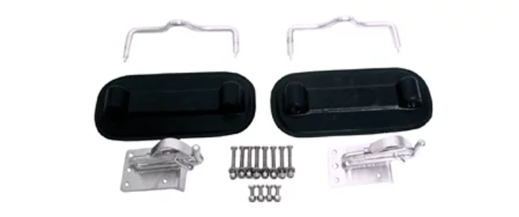 Weaver - Snap Davits For Inflatables