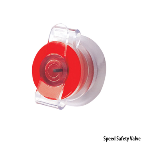 SSV-1 - AIRHEAD Speed Safety Valve